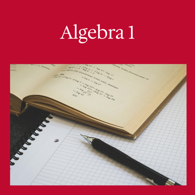 Algebra 1 – Accredited Online High School Diploma | Texas Success Academy